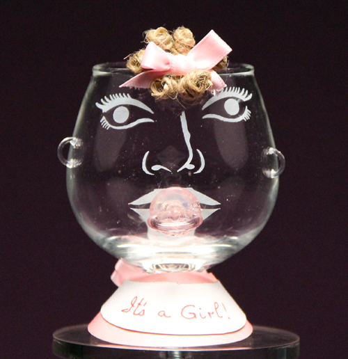 Baby Face - Etchworld.com - Glass Etching Supplies Superstore