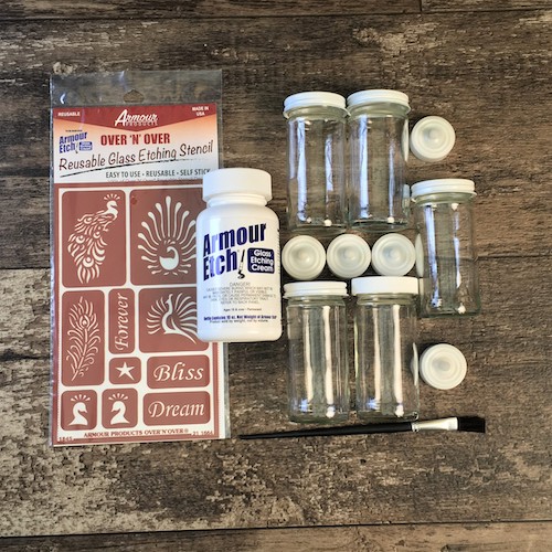 Spice Lights - Etchworld.com - Glass Etching Supplies Superstore