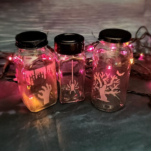 Spooky Spices - Etchworld.com - Glass Etching Supplies Superstore