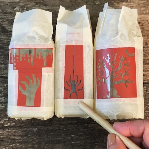 Spooky Spices - Etchworld.com - Glass Etching Supplies Superstore