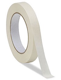Masking Tape 1/2" - Etchworld.com - Glass Etching Supplies Superstore